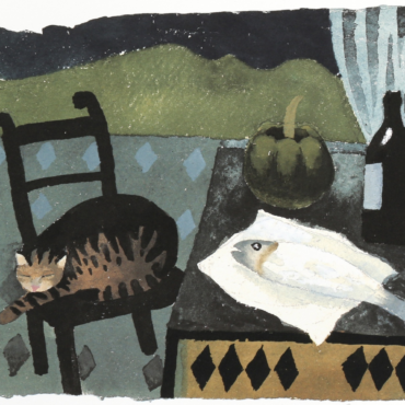 Mary Fedden paintings for sale. Private collection of oils and ...